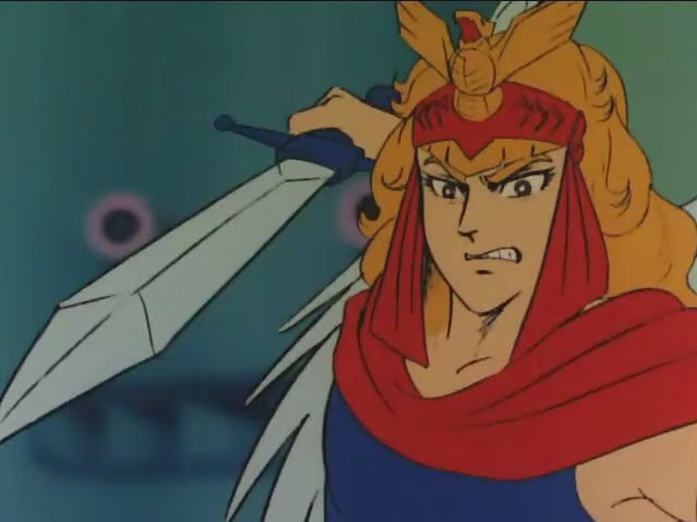 Daimos, série animée de 1978 : film 03 (épisodes 8 à 44) - Mon amour ...