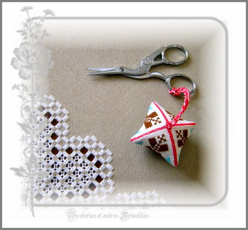 Mon petit zigouigoui et son tuto - Broderies et autres Frivolités......