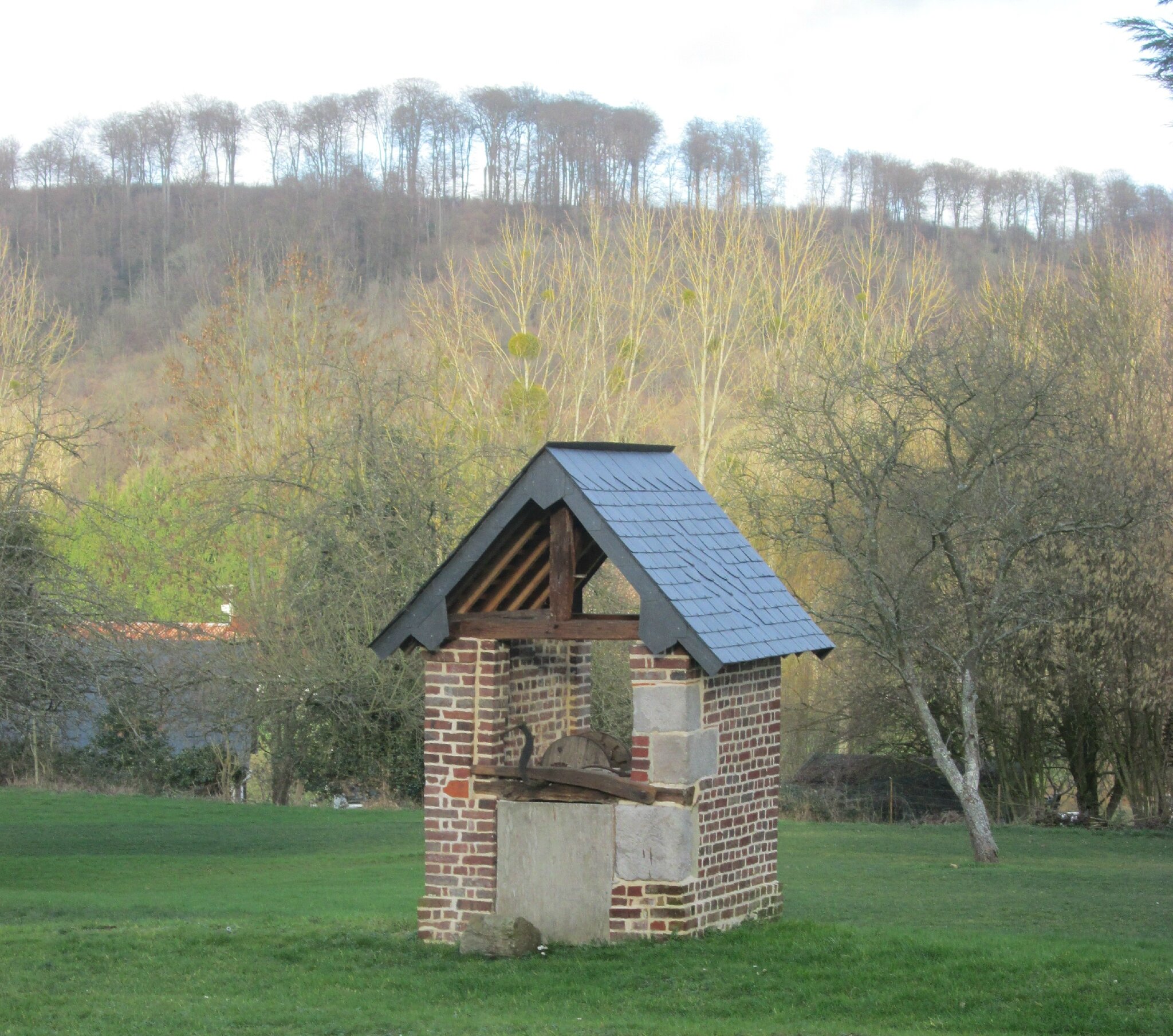 La commune de Saint Hellier (Seine Maritime) - Les 36000 communes ...