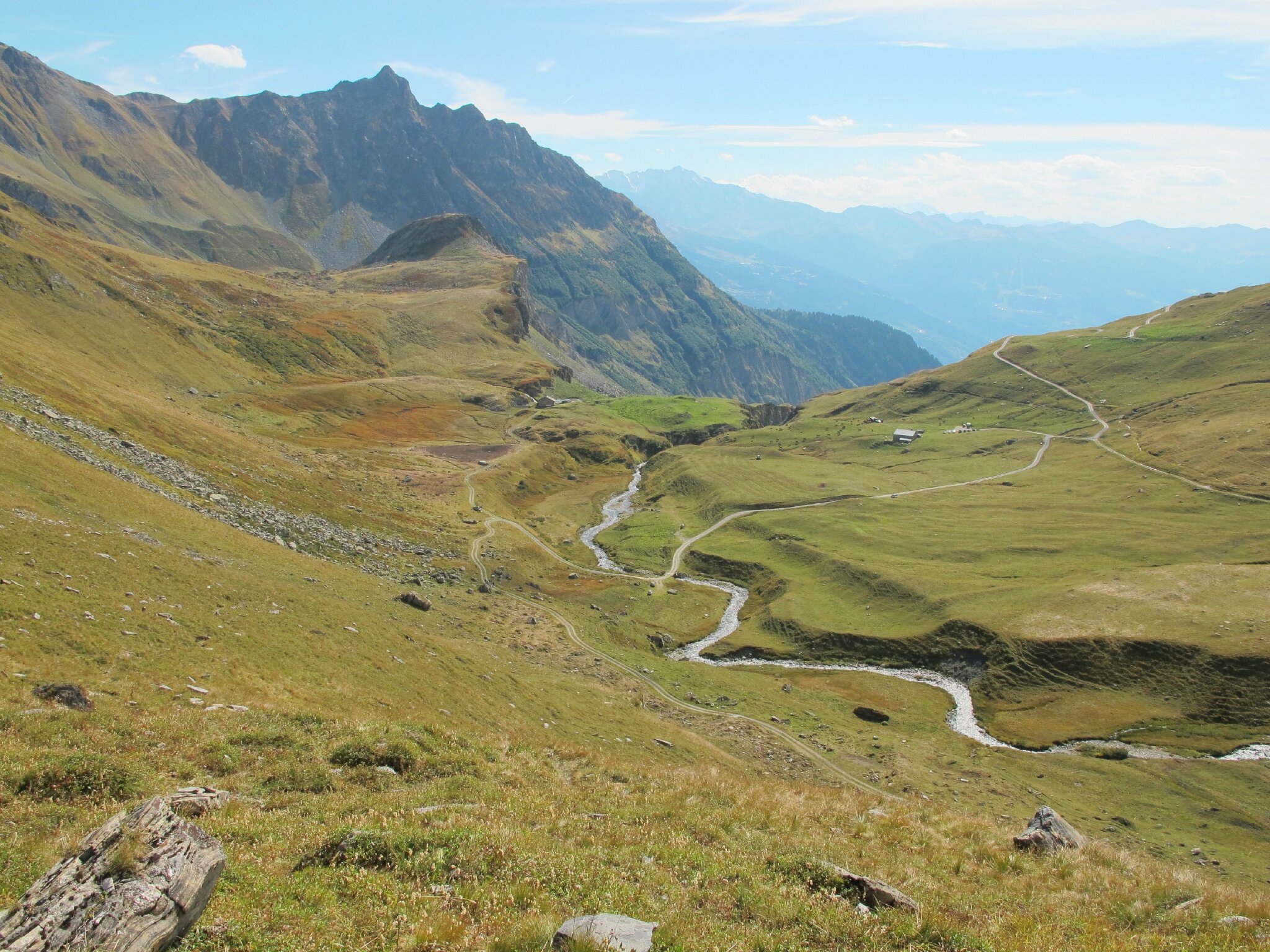 COL DU BREUIL - Randonnées et photos