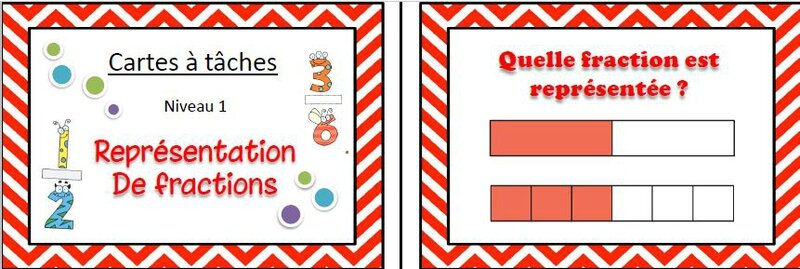 Séries de cartes à tâches ou task cards gratuites à télécharger ...