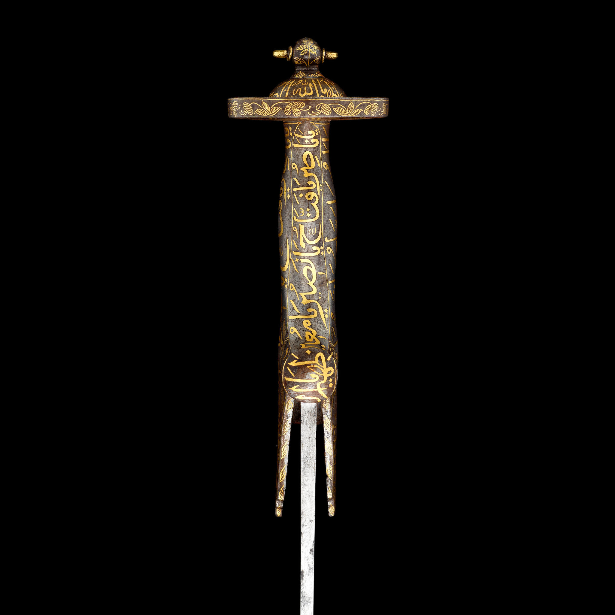 Tipu Sultan's sword makes 14 million at Bonhams - Alain.R.Truong