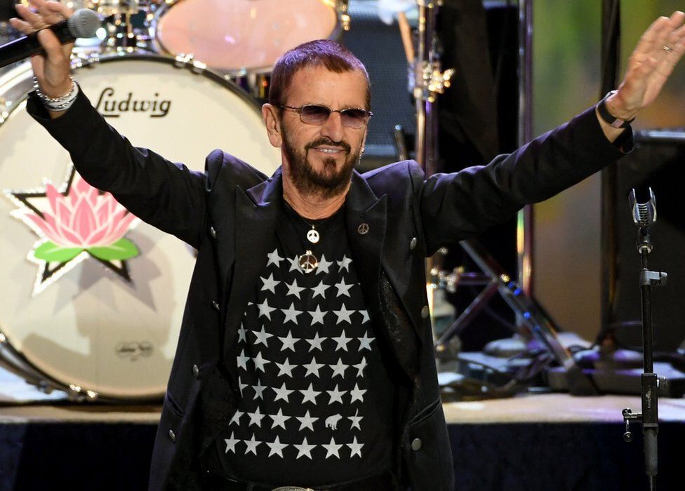 Ringo Starr/ The Rolling Stones: à 80 ans, toujours actifs ! - BALLAD ...