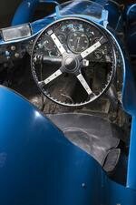 1947 Delage D6 3 litres compétition Grand Prix/Sport biplace - Alain.R.Truong