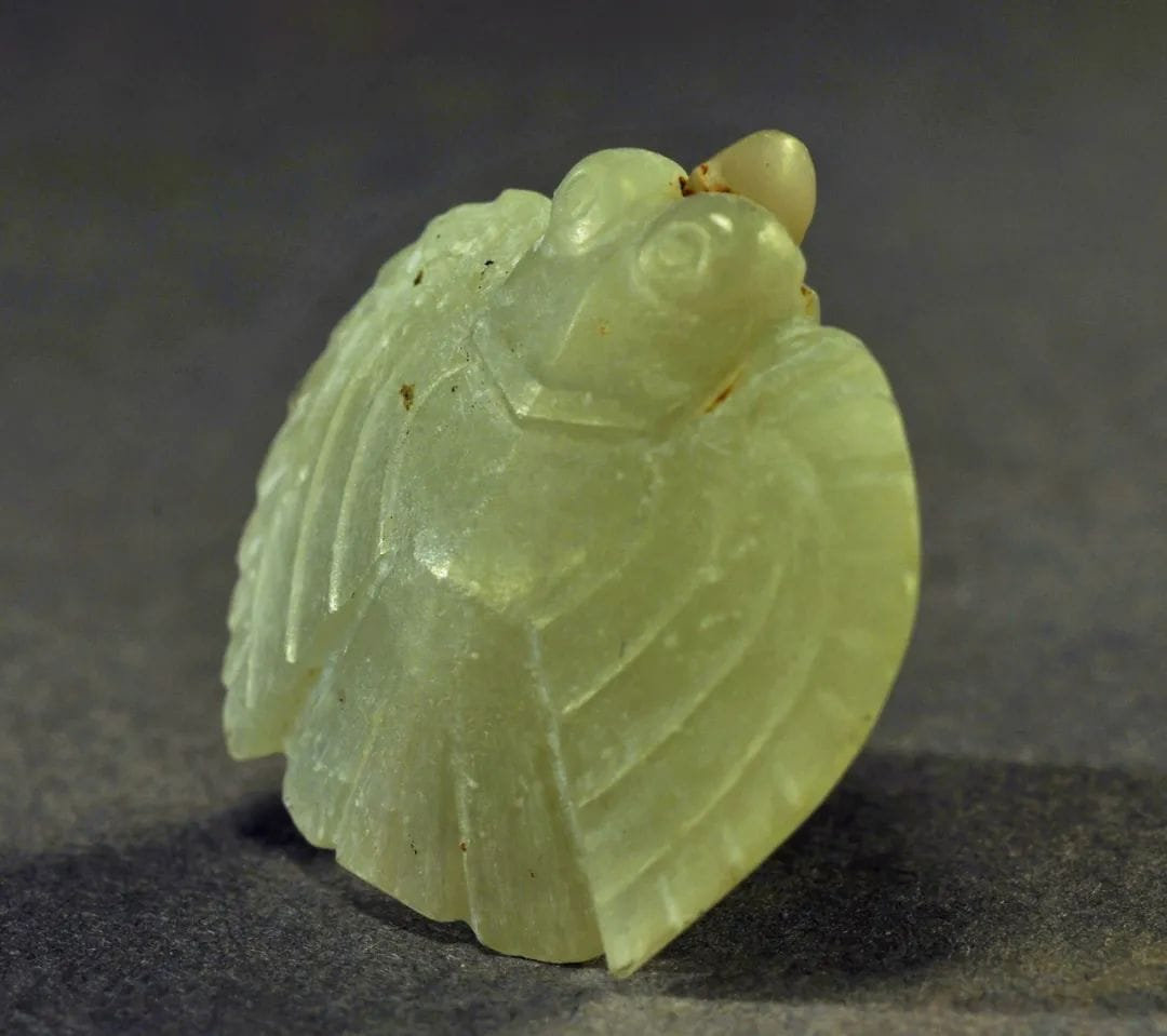 Exhibition of the Shijiahe jade culture at the Panlongcheng Site Museum ...