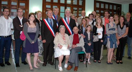 MARCEL LAGASSE ET JEANNE PHILIPS, UN MARIAGE DE DIAMANT. - Le blog de ...