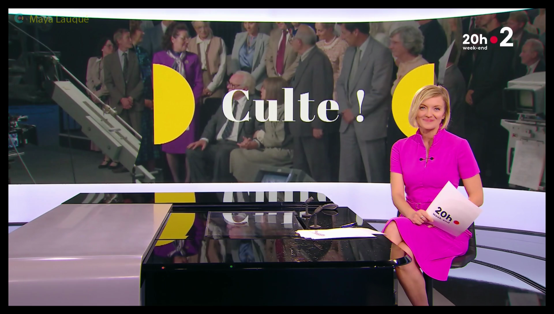 Les Belles de la Télé