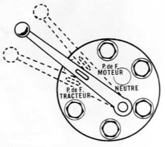 Massey Ferguson MF-140 - Canals en Aveyron (Agriculture)