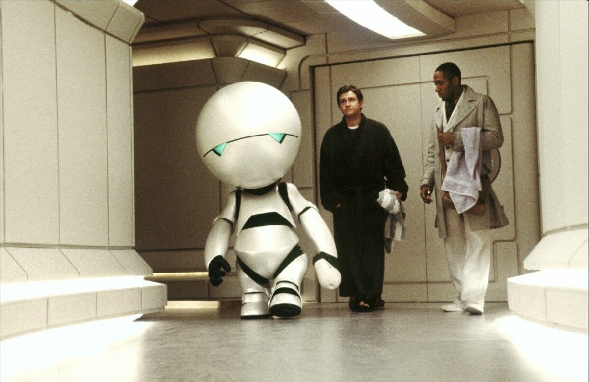 H2G2 : Le Guide du voyageur galactique - Yoda tient un blog