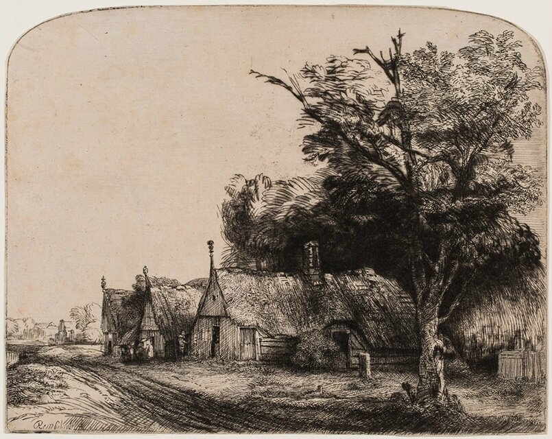 The Herbert F. Johnson Museum of Art presents 'Lines of Inquiry: Learning from Rembrandt's ...