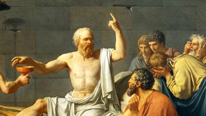 SOCRATE - BELLES CITATIONS - le Blog d'ISIS