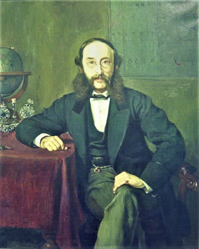 Paul-Julius Reuter : "Suivez le câble !" - Bigmammy en ligne