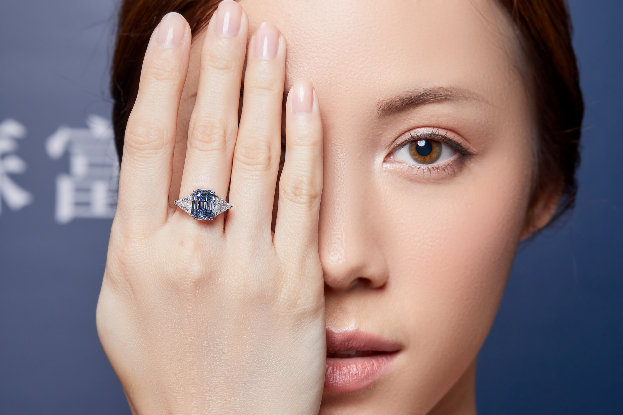 First-class diamonds lead Sotheby's Hong Kong Magnificent Jewels and Jadeite Spring Sale - Alain ...