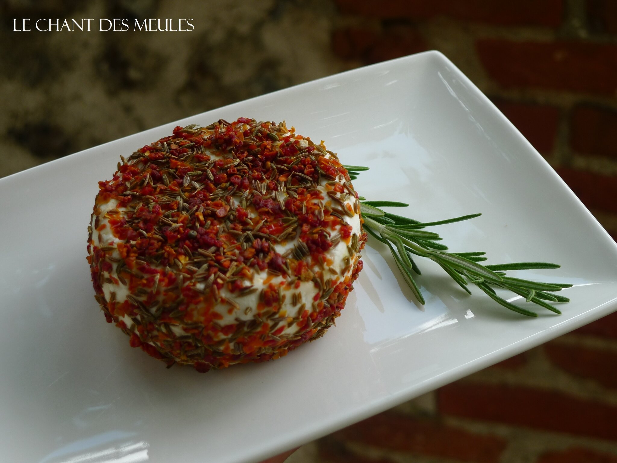 Nos fromages de chèvre au lait cru - Le chant des meules