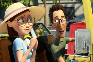 Rio - Emmanuel Garijo, comédien de doublage et acteur français.