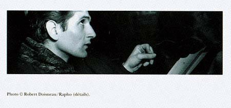 Henri Pichette (1924 – 2000) : Le Duo d’Amour Fou - Le bar à poèmes