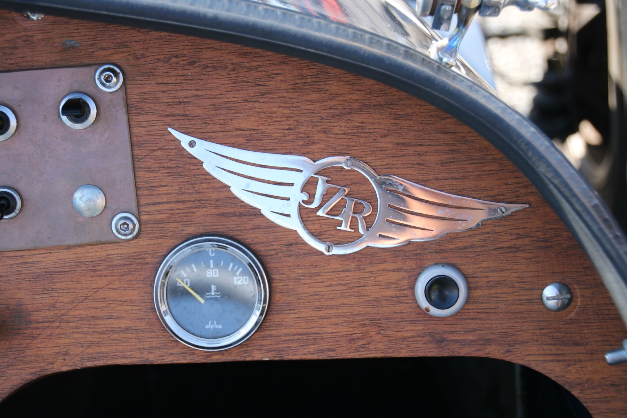 JZR Triking Threewheeler - Blog photo de Breizhell