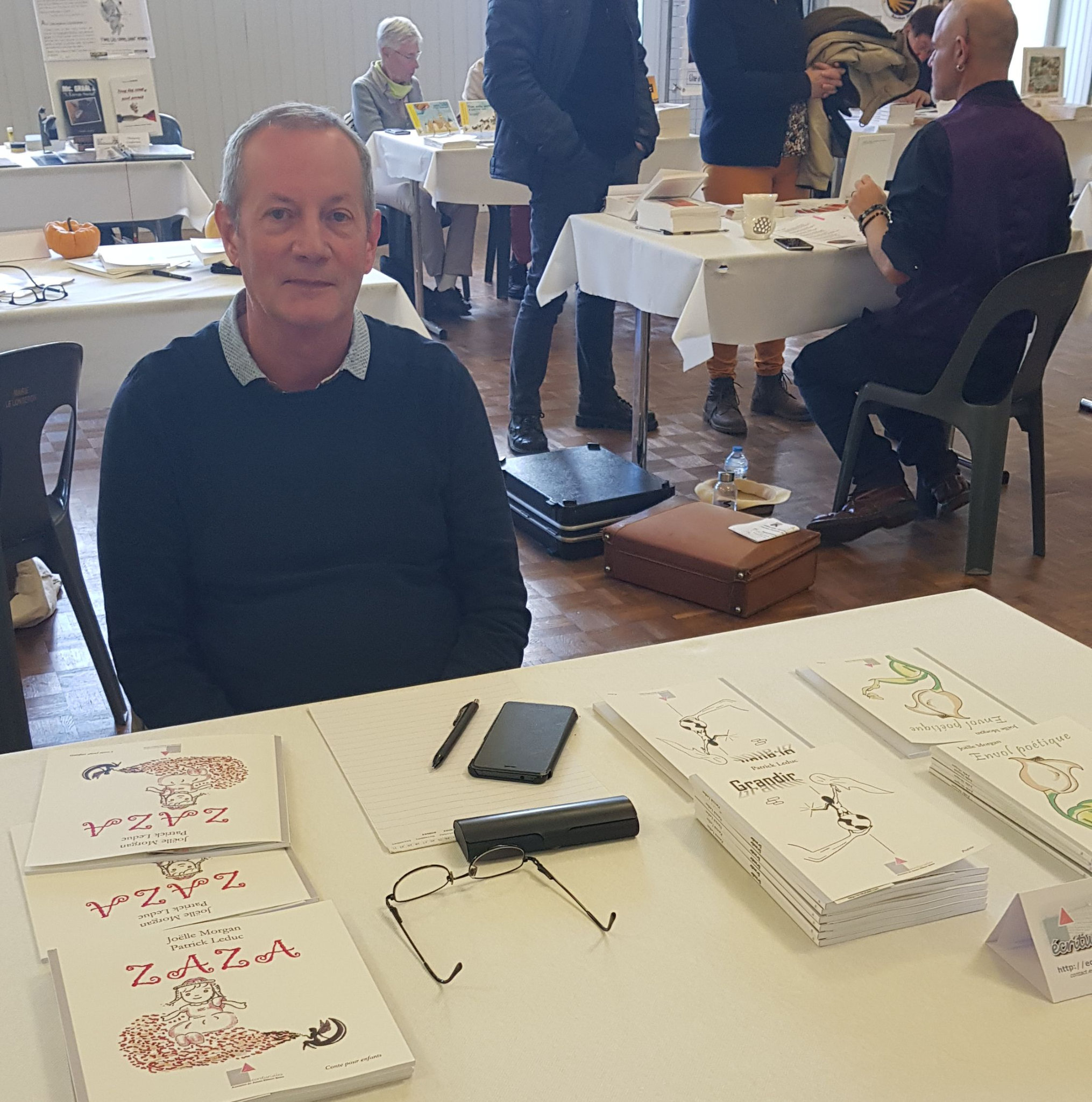 L'après-guerre en poésie grâce à Patrick Leduc - écrituriales, le blog