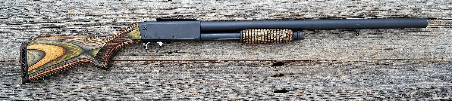 Les balles "bears and boars" de plein calibre en lisse - FCM 25.00