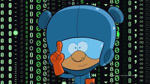 Captain Biceps - Emmanuel Garijo, comédien de doublage et acteur français.