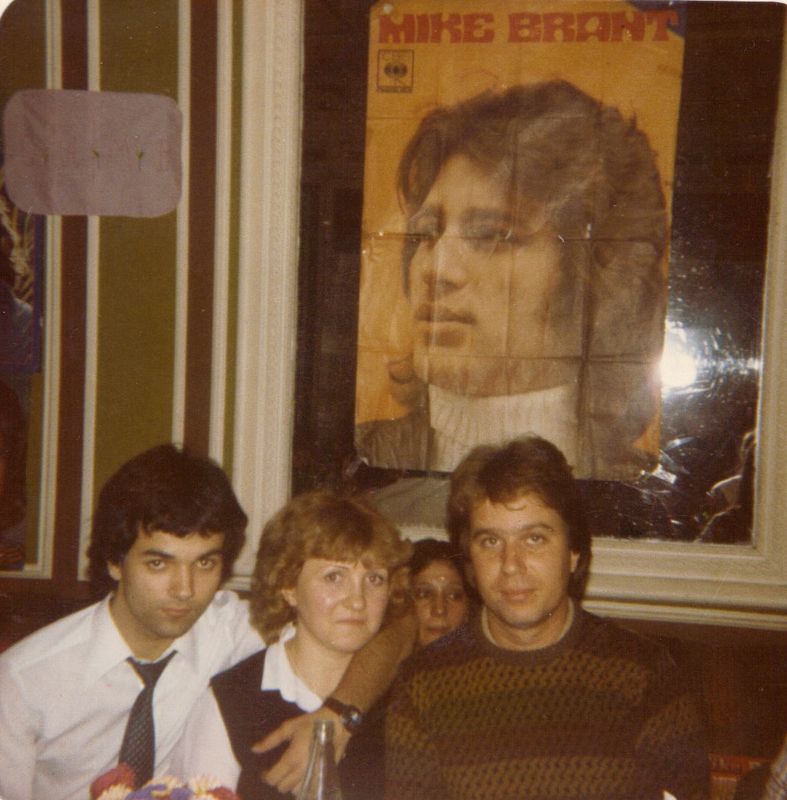 DECES DE PASCAL SEVRAN - CINETOM