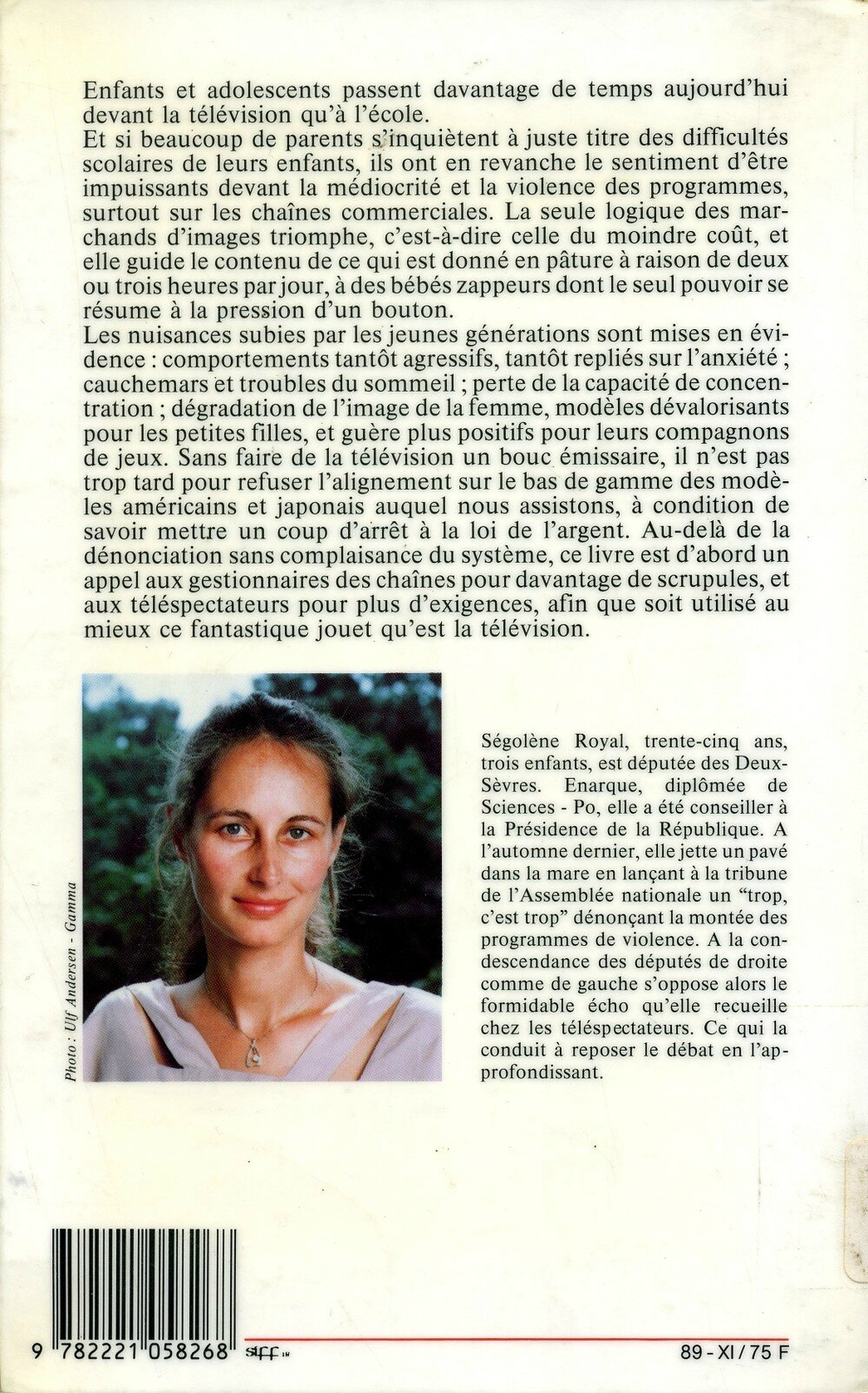 Ségolène Royal et son livre "Le ras-le-bol des bébés zappeurs" - Mon amour pour le Japon et Tôkyô