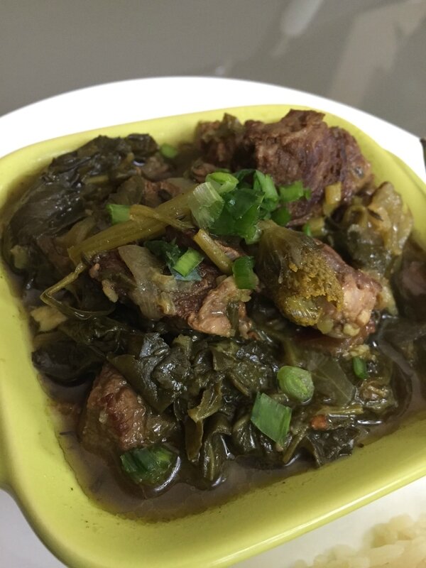 Romazave, le classique de la cuisine Malgache - La Fourchette Métisse