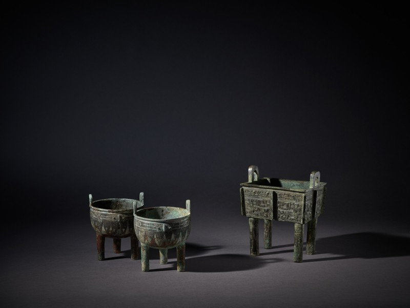 Important Archaic Bronzes from the MacLean Collection at Sotheby's New ...
