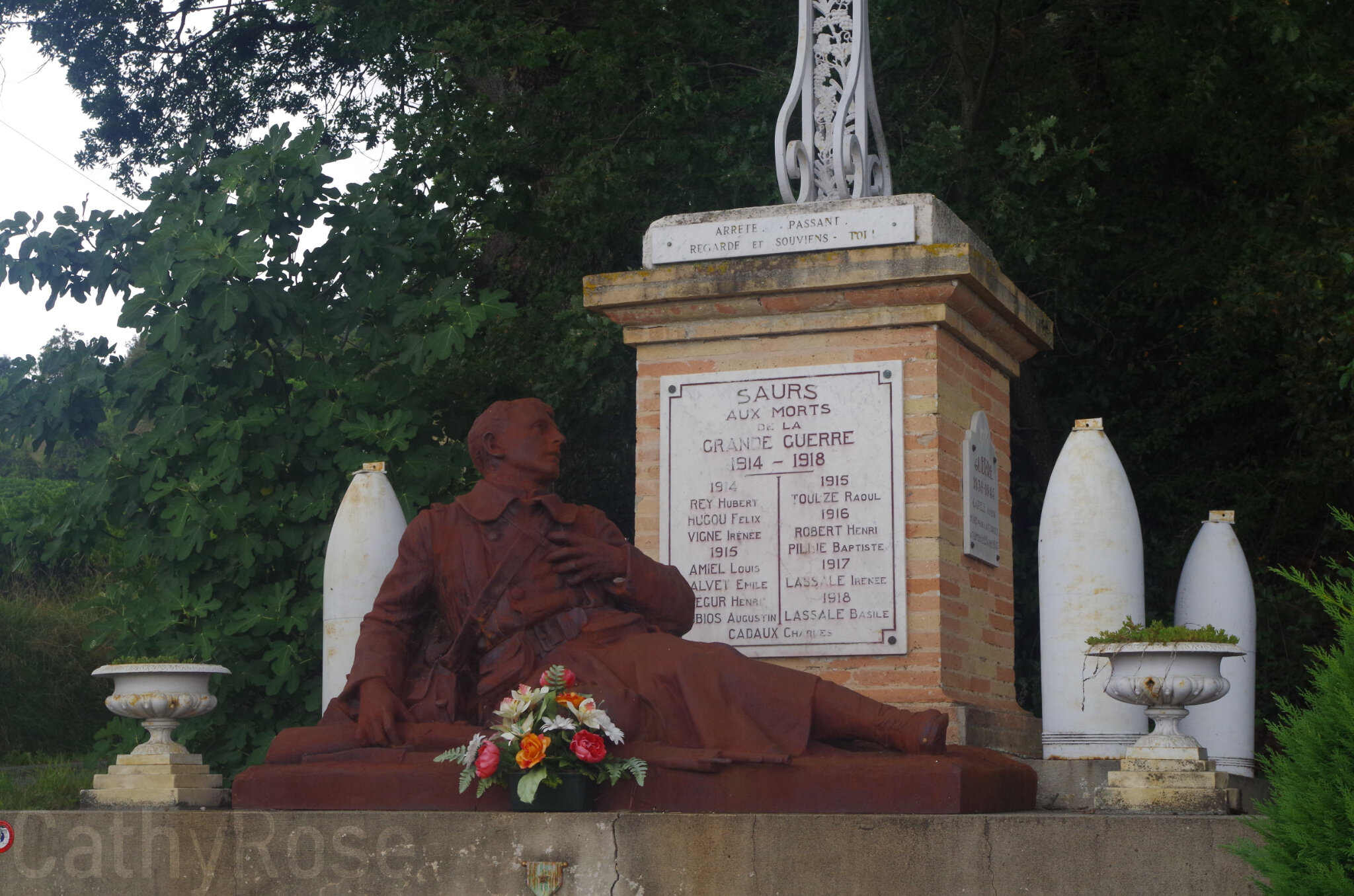 Cette année ... - Au gré de mes balades ...