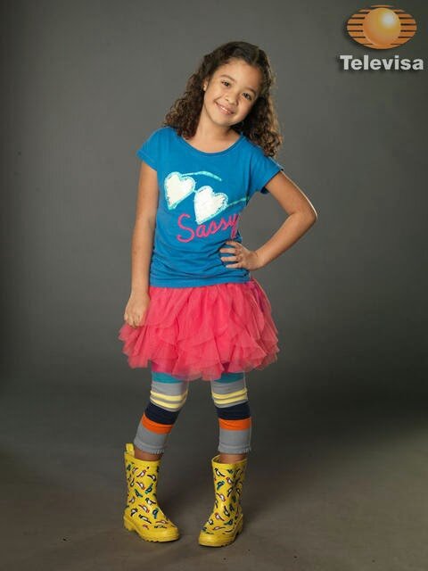 La Force du Coeur (Corazon Valiente) - Les personnages secondaires et ...