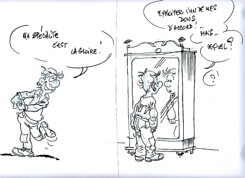 ARNEST, APPRENTI-STAR... - le blog insolite de Christian Godard