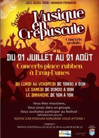 TICIA MALLORY A BRAY DUNES CE 24 JUILLET 2009 - le blog photos de papydo