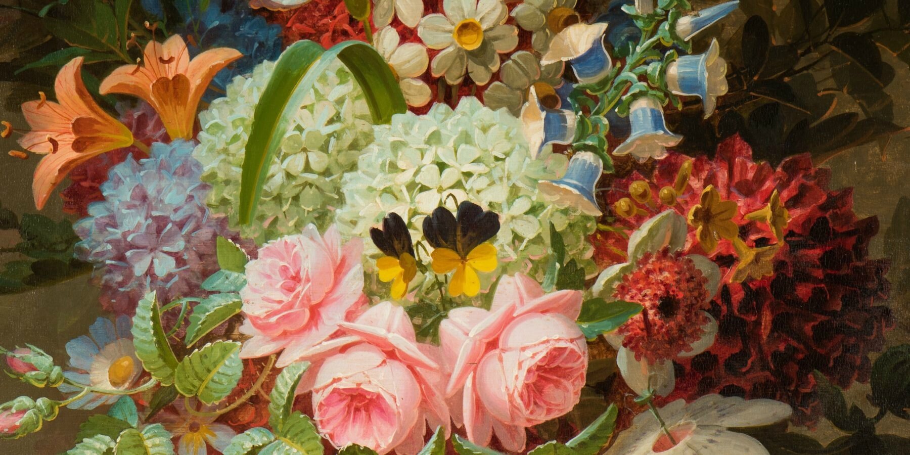 Bloom and buzz abound in Shelburne Museum's exhibition, In the Garden ...