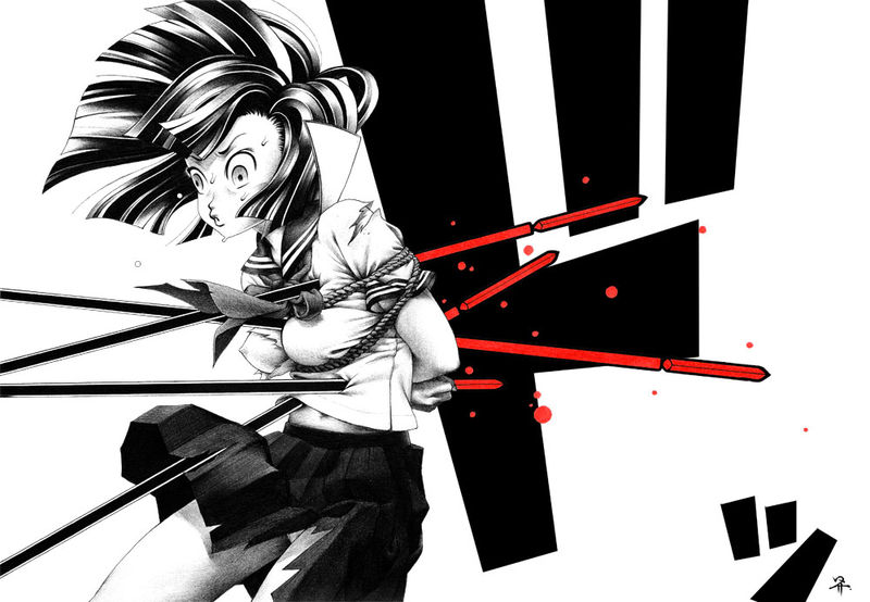 Shohei Otomo Hakuchi 3 - le vieux monde qui n'en finit pas