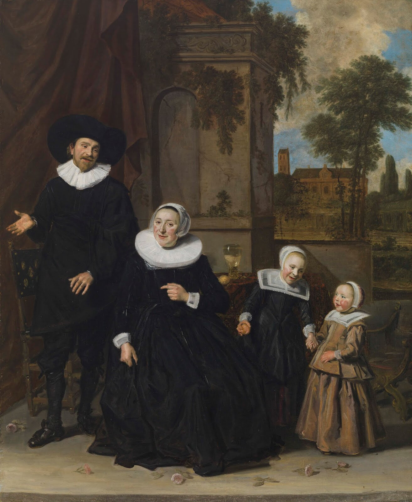 'Frans Hals Portraits: A Family Reunion' at Toledo Museum of Art ...