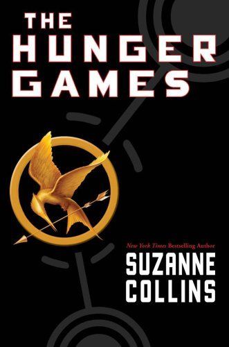 Hunger Games - Les lectures d'Astrid