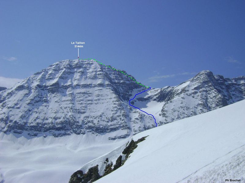 Le Taillon par Gabiétous - Le blog de skirando64.over-blog.com