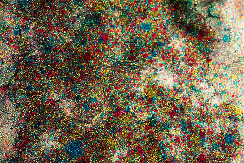 Laisser infuser des images dans les ruines de l'industrie ...