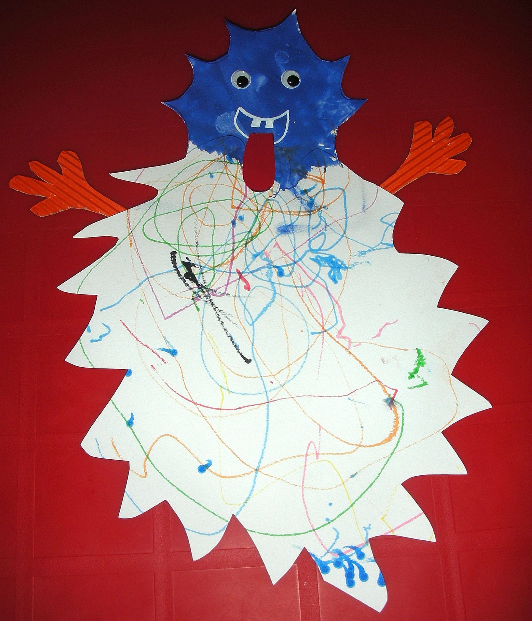 Monstres de Halloween - La Maison Féerique