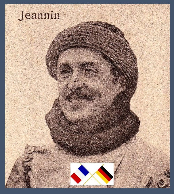 LES PIONNIERS DE L’AVIATION – ÉMILE JEANNIN - Air France - une Histoire ...