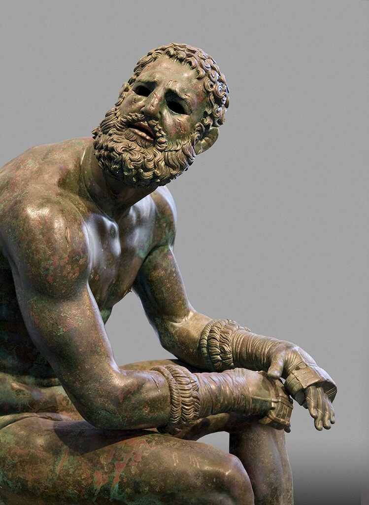 'Power and Pathos: Bronze Sculpture of the Hellenistic World' opens at the Getty - Alain.R.Truong
