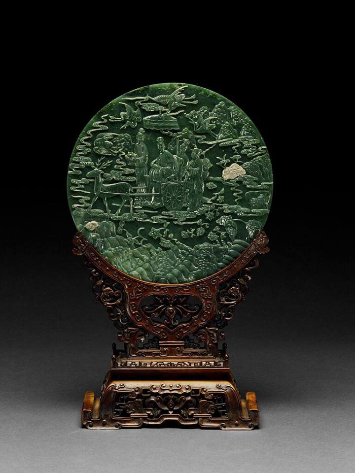 'Immortal Landscapes: Jade from the Collection' at the Crow Collection ...