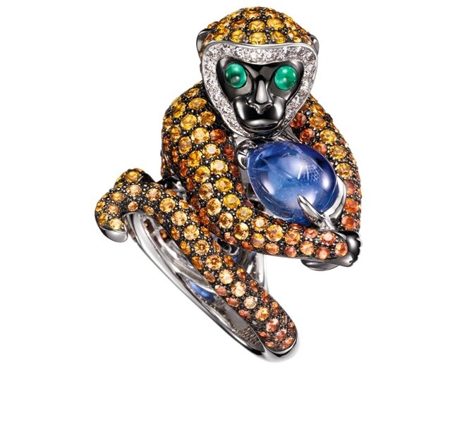 Boucheron, Bubu rings - Alain.R.Truong