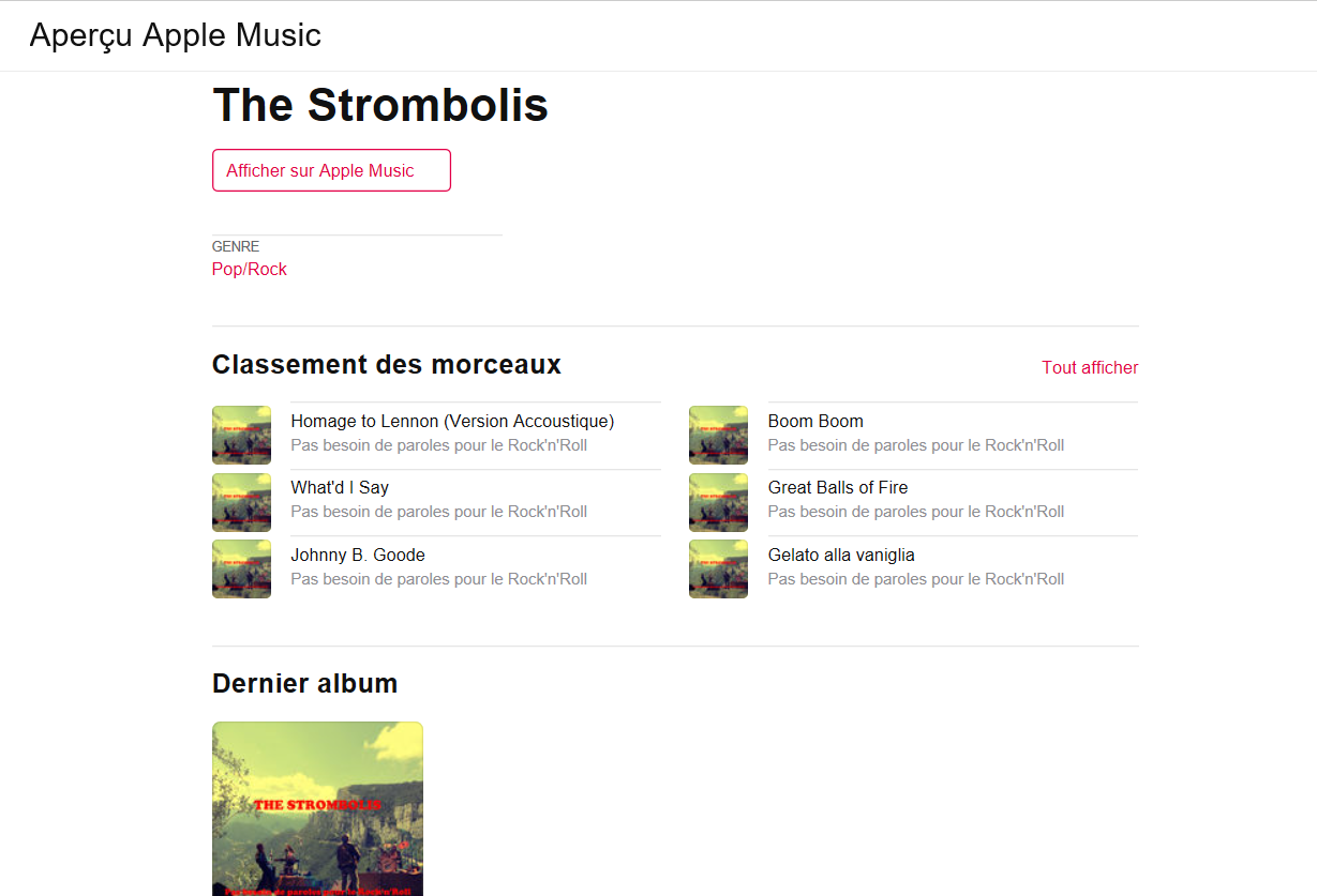 The Strombolis
