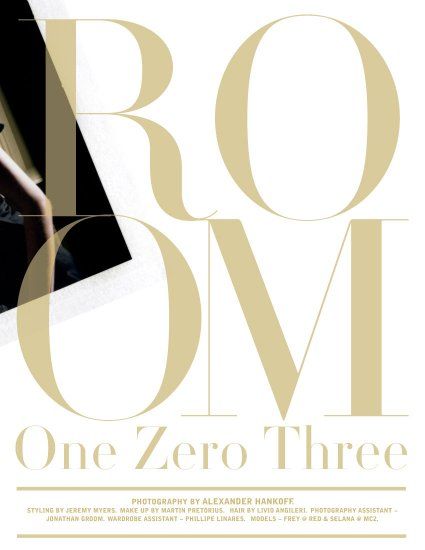 Edito : "Room 103" by Alexander Hankoff for Fantasticsmag - Alain.R.Truong