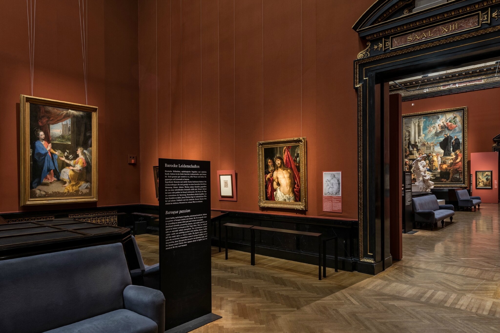 Kunsthistorisches Museum opens a major exhibition entitled “Rubens: The ...