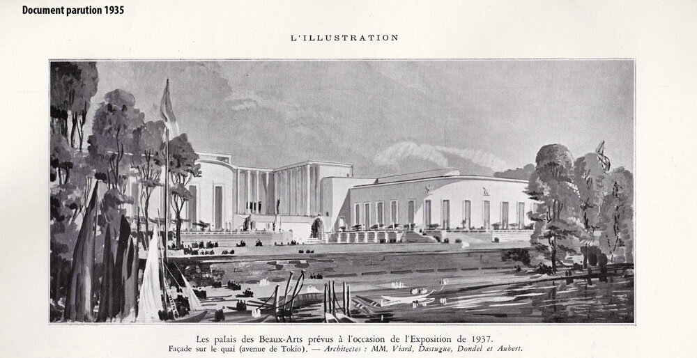 Palais de Tokyo , de 1937 à aujourd'hui , quelques notes sur l ...