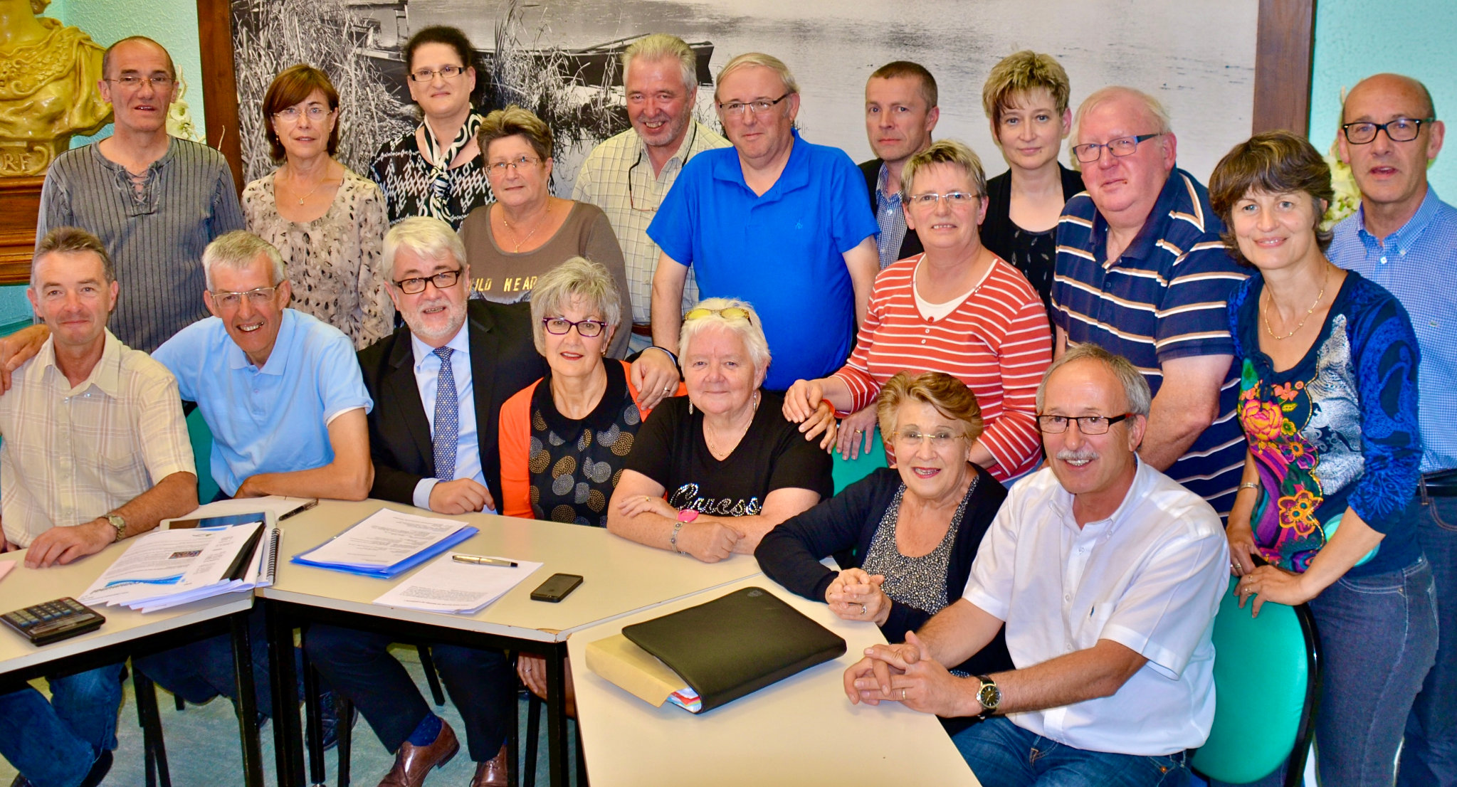 DISPARITION DE FRANCINE RICHET, ANCIENNE ADJOINTE AU MAIRE D’HIRSON ...