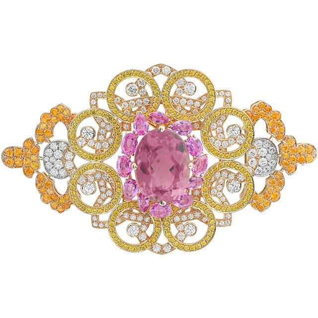 Van Cleef & Arpels High Jewelry. Ballet Précieux collection - Alain.R ...