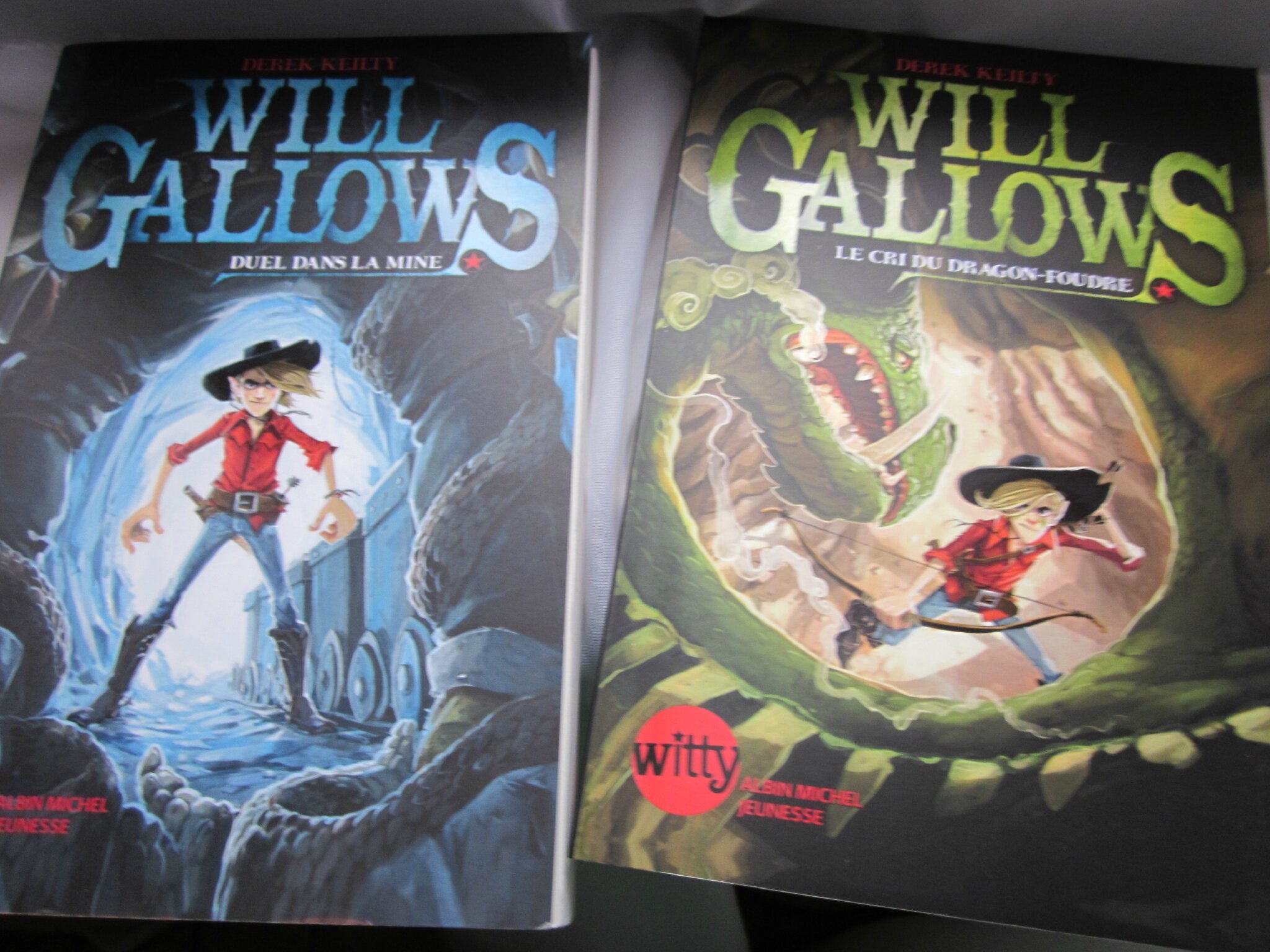 Will Gallows - Chez Clarabel